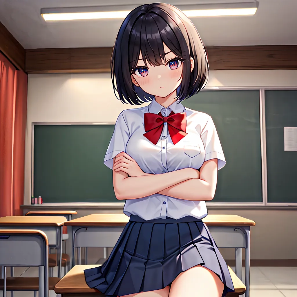 ありさ_4 | Aipictors