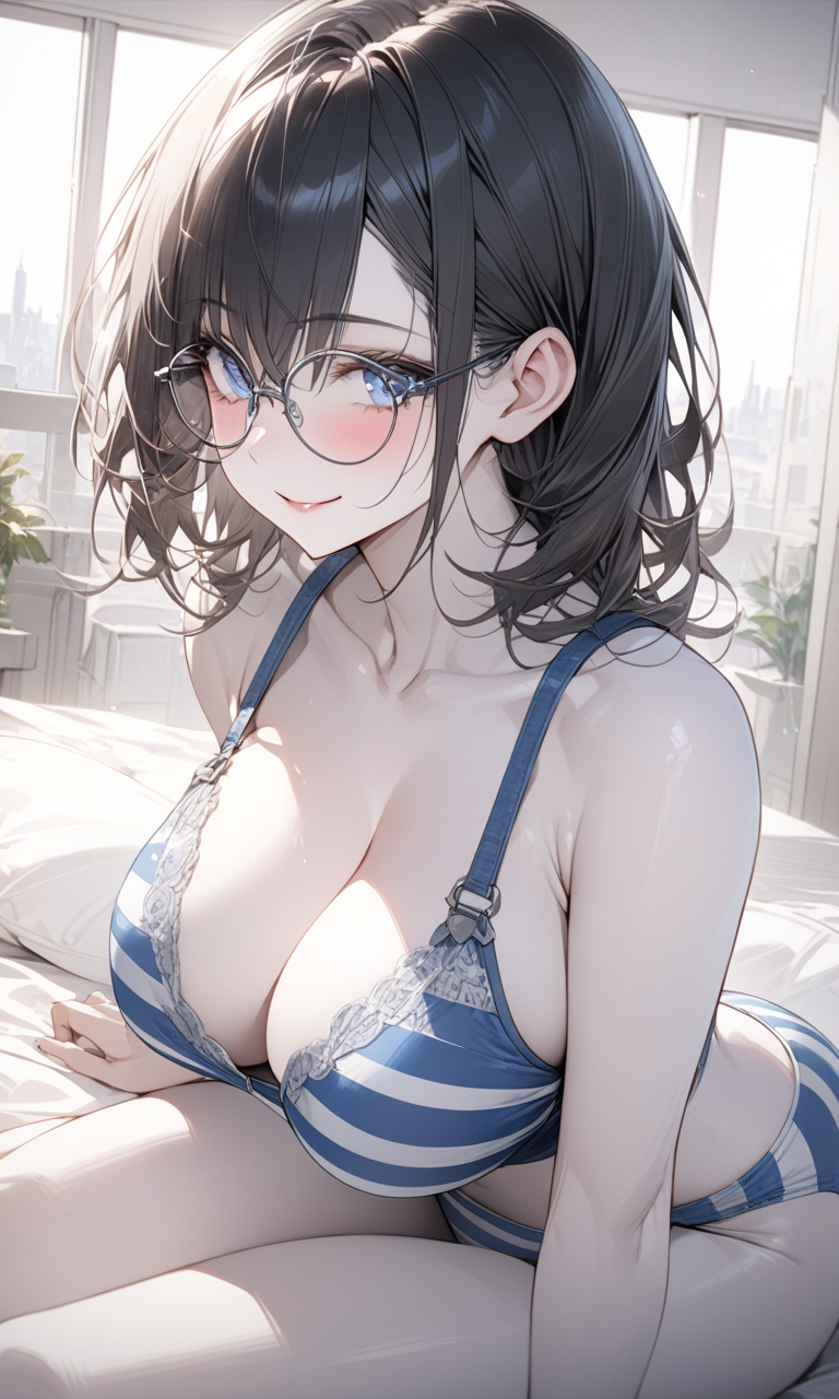 『ストライプ』トップスコレクションVol.4 - yoppyの作品 - Aipictors - AI画像投稿サイト・生成サイト