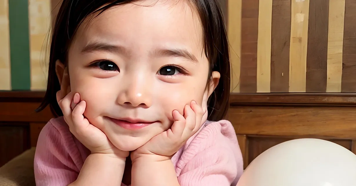 ほおづえ少女 2 | Aipictors