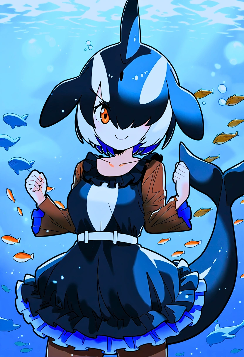 Orca (Kemono Friends) | Aipictors