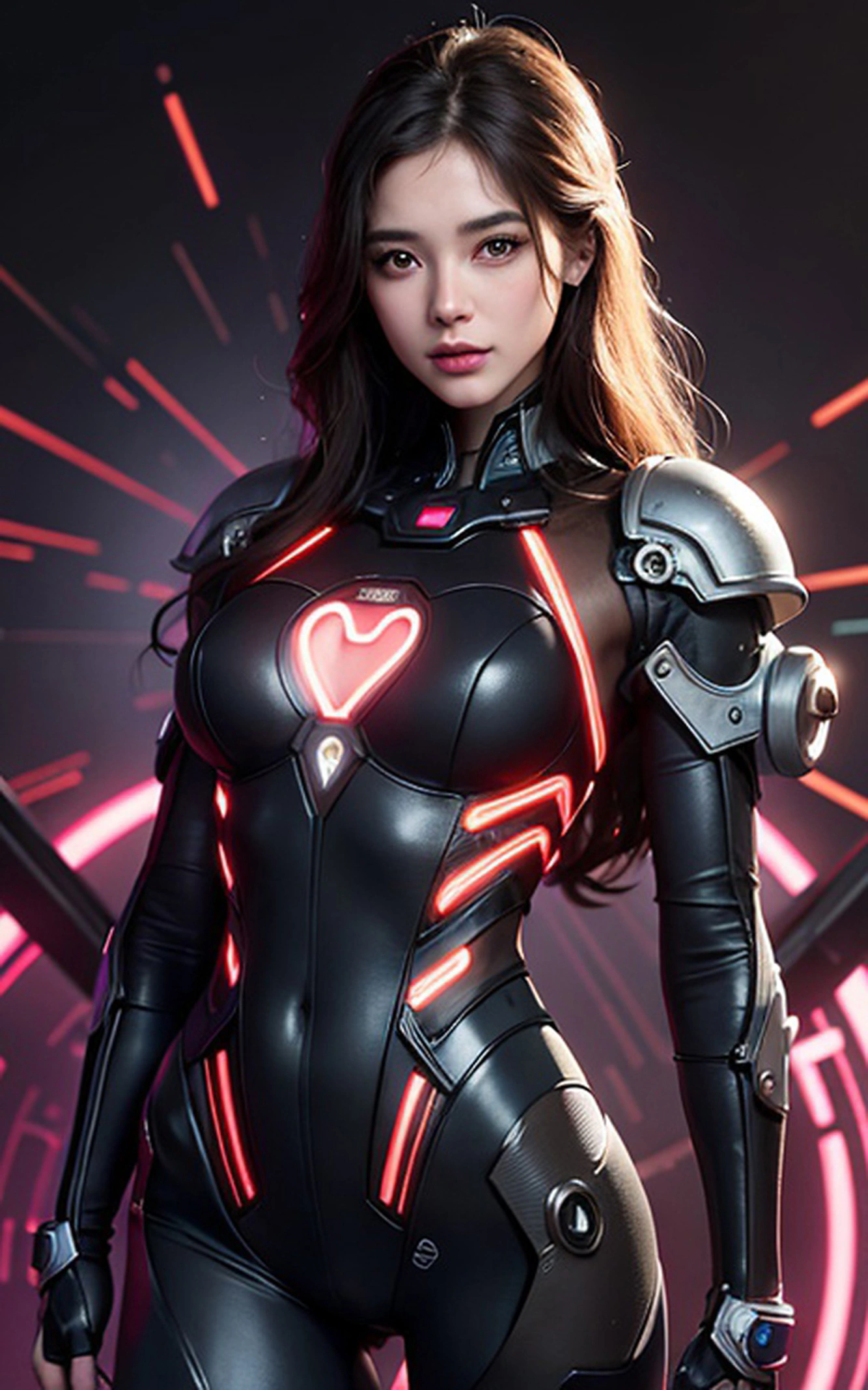 Girl Special Warrior | AIArt | Aipictors