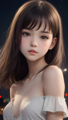 夜景…(-_-) - hideの作品 - Aipictors - AI画像投稿サイト・生成サイト