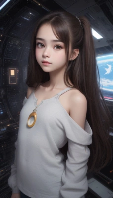 電脳少女 - hideの作品 - Aipictors - AI画像投稿サイト・生成サイト