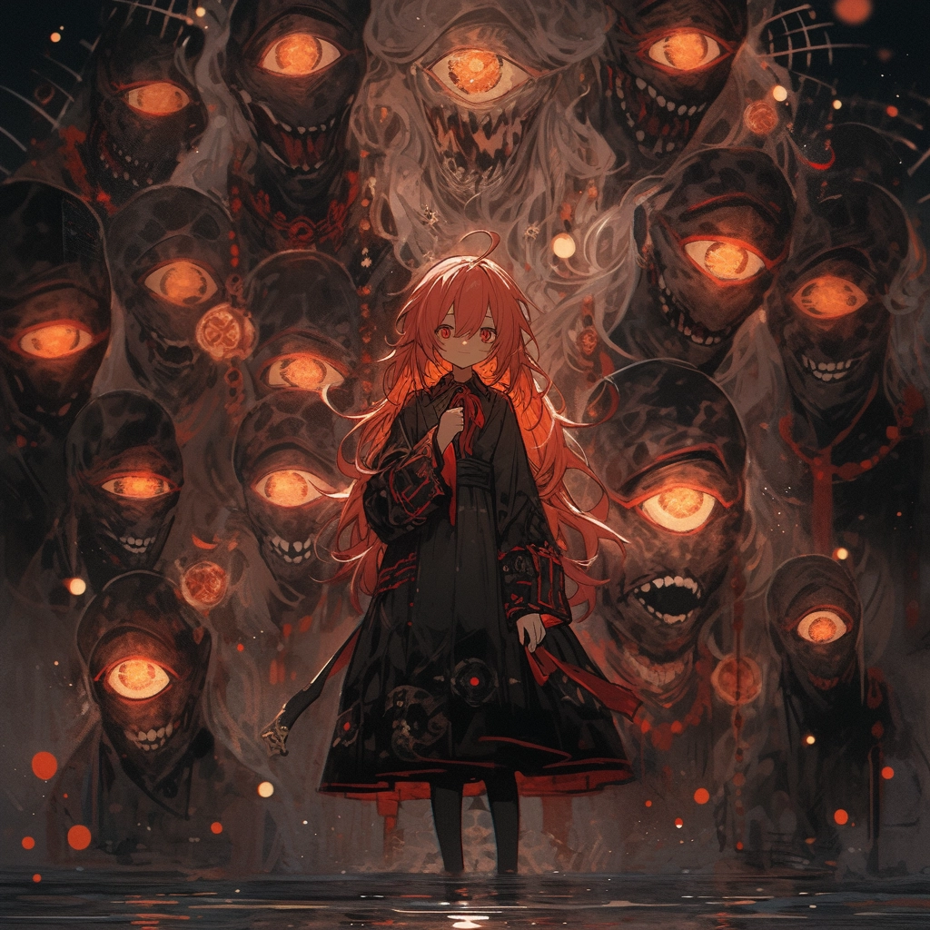 邪教2，Paganism 2 | Aipictors