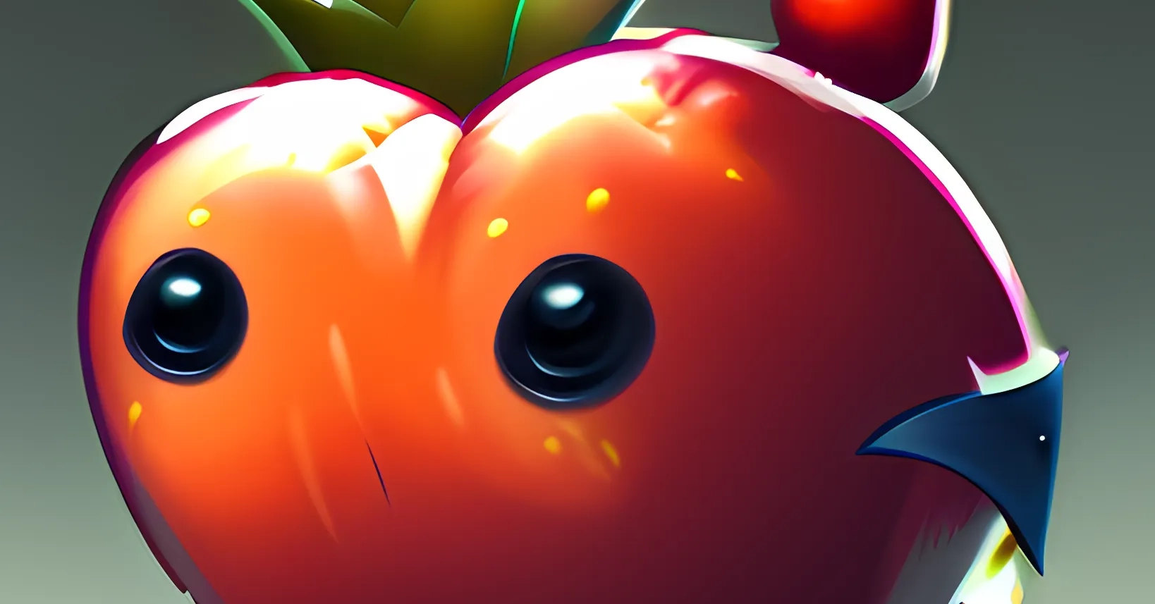 Fruit Knight | Aipictors