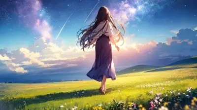 踏み出していけるよ、きっと。 - Lion_seyの作品 - Aipictors - AI画像投稿サイト・生成サイト