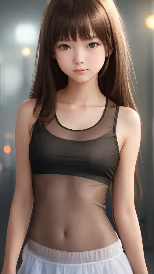 pretty girl | Aipictors