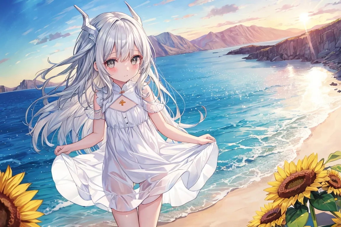 8月1週 Twitterイラストまとめ。 | Aipictors