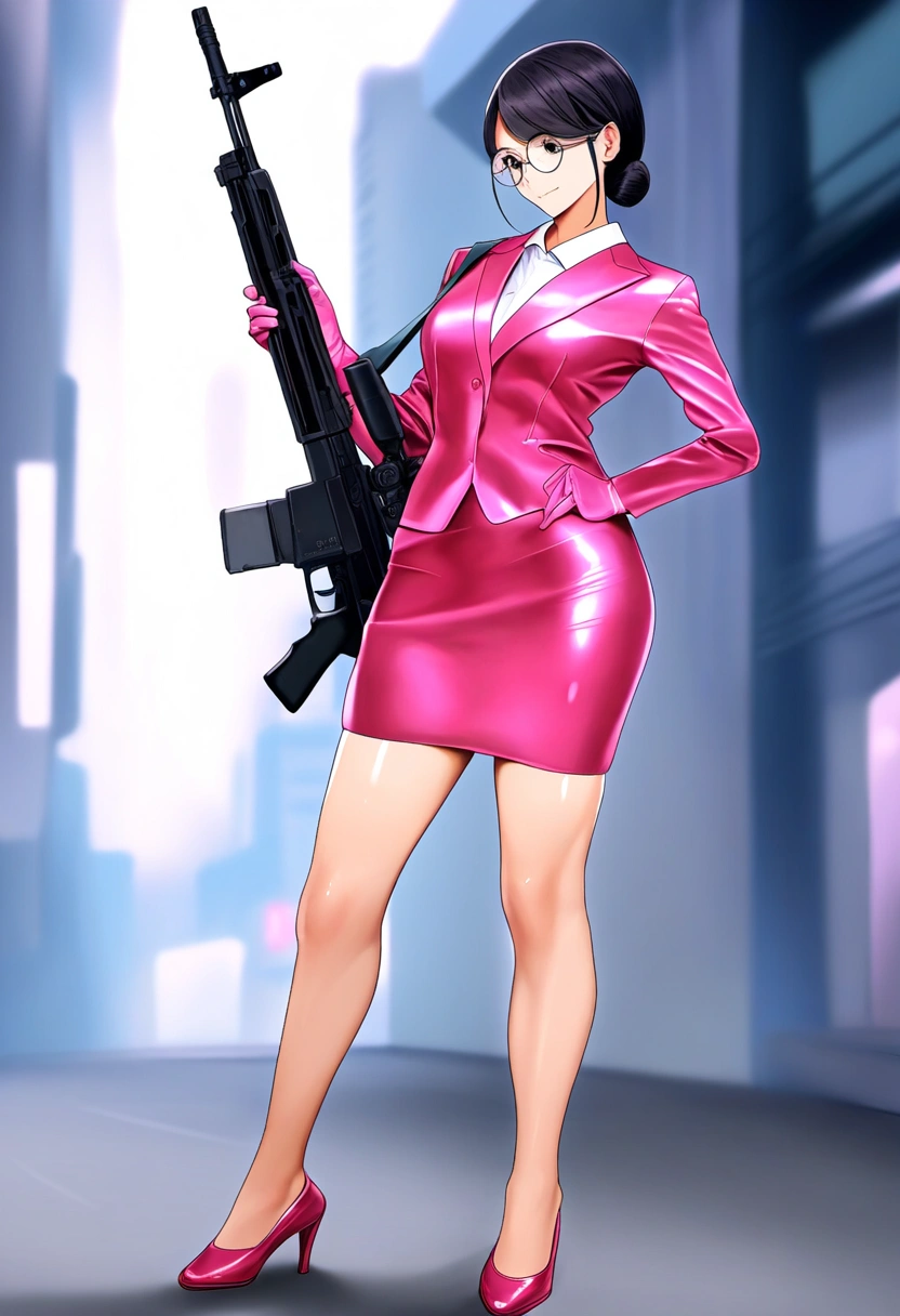 agent sniper mom | Aipictors