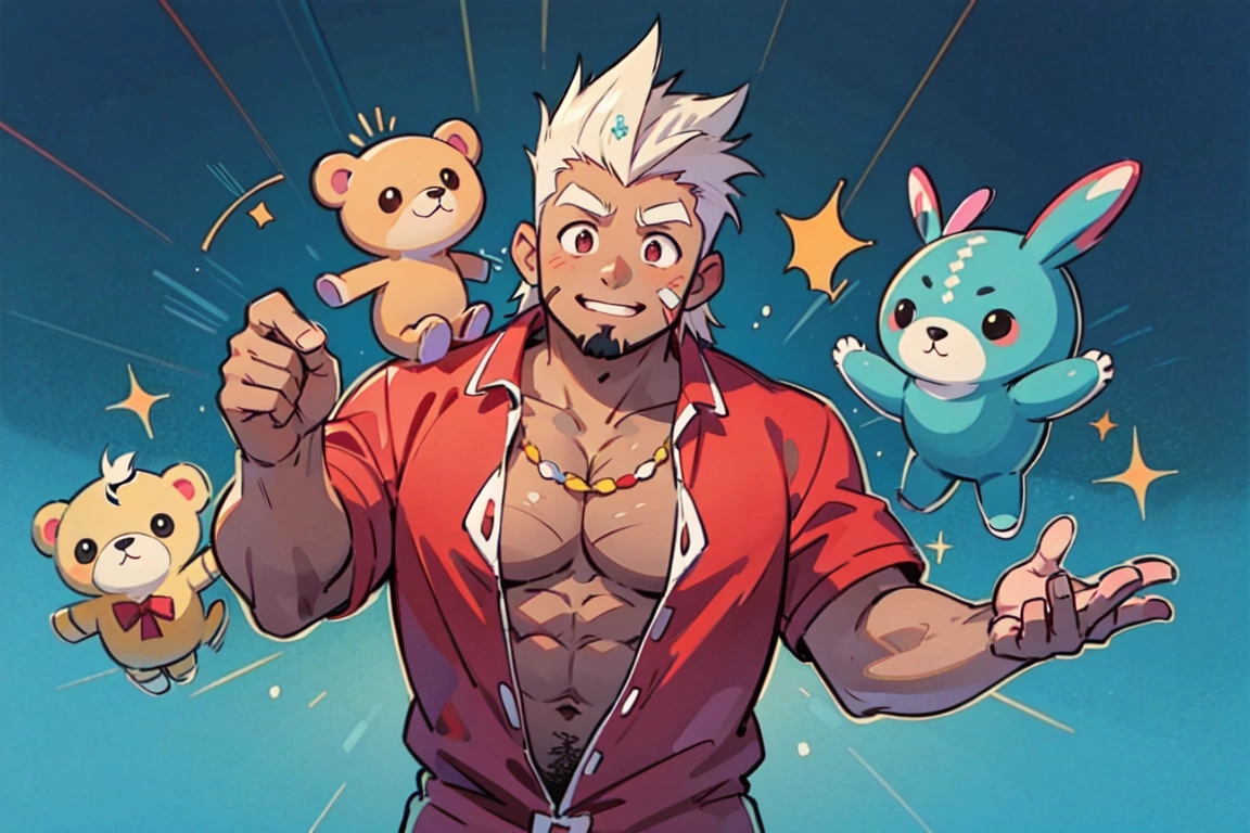 Stuffed animal (Sab) | Aipictors