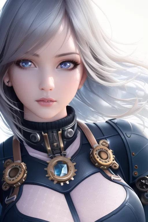 メカスーツ - MRYNFTの作品 - Aipictors - AI画像投稿サイト・生成サイト