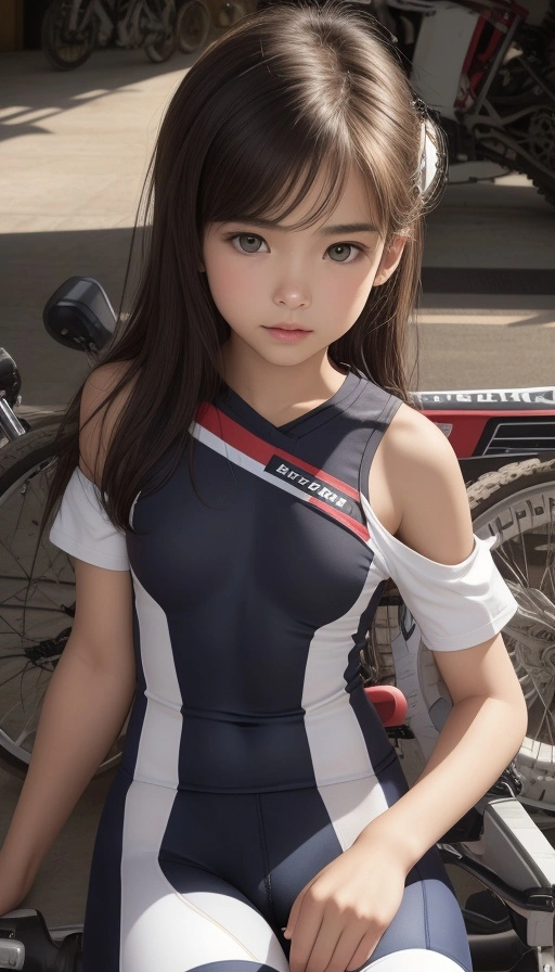 美少女レーサー - hideの作品 - Aipictors - AI画像投稿サイト・生成サイト