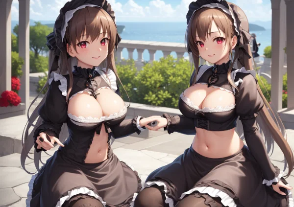 AI-HOLICのマイページ (472作品) - Aipictors - AI画像投稿サイト・生成サイト