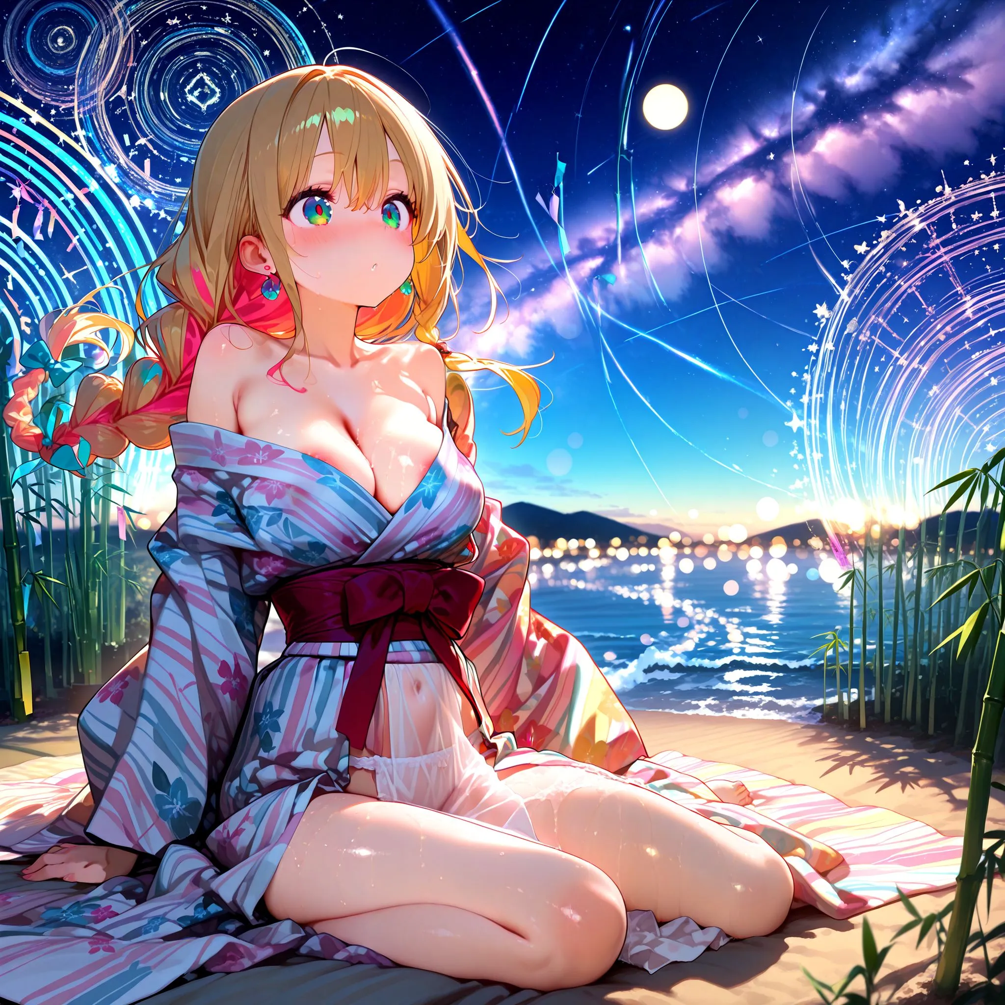 July 7th | エロ | Aipictors