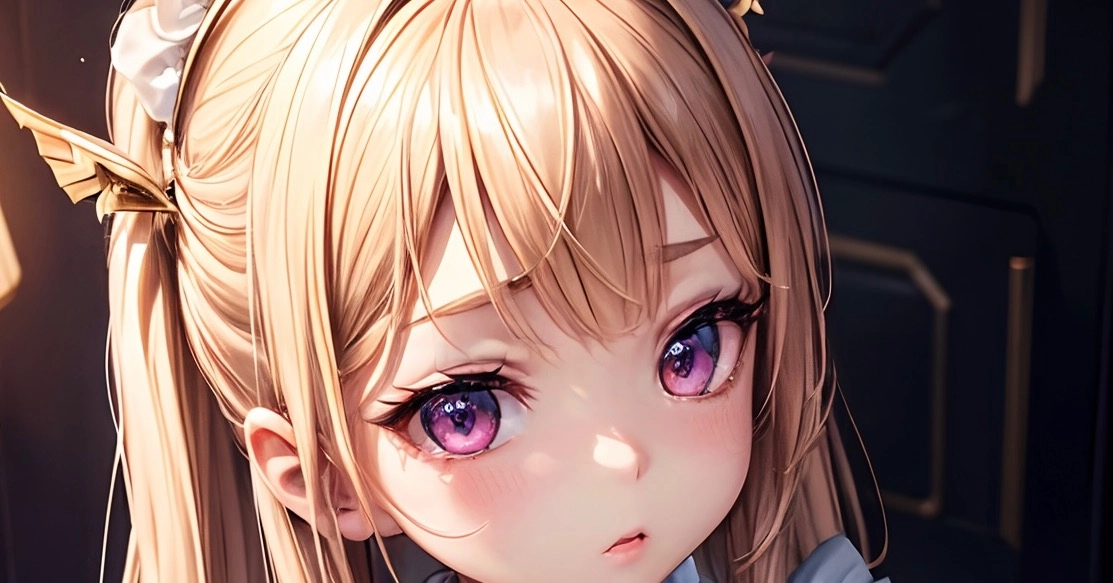 small and big maid | Aipictors