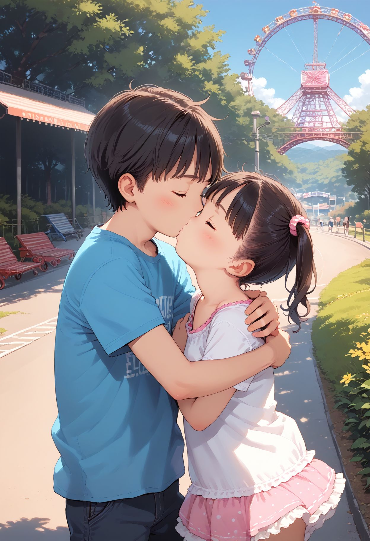 GIFT4 - AIRCOLORの作品 - Aipictors - AI画像投稿サイト・生成サイト