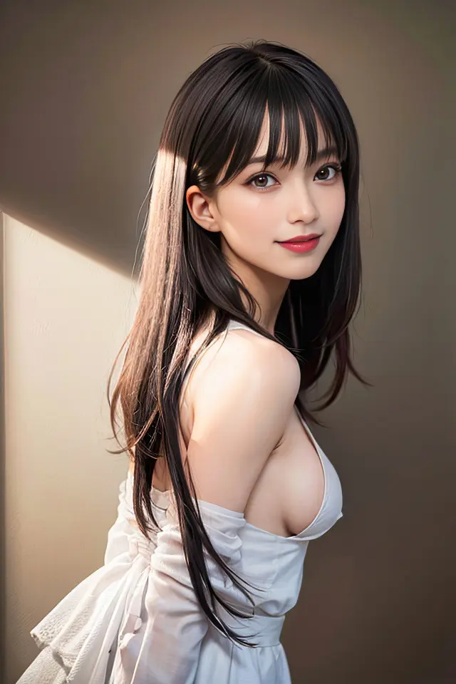 横乳 Part2 | AIArt | Aipictors