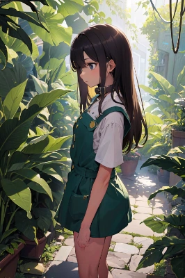 small subtropics - JMBYの作品 - Aipictors - AI画像投稿サイト・生成サイト