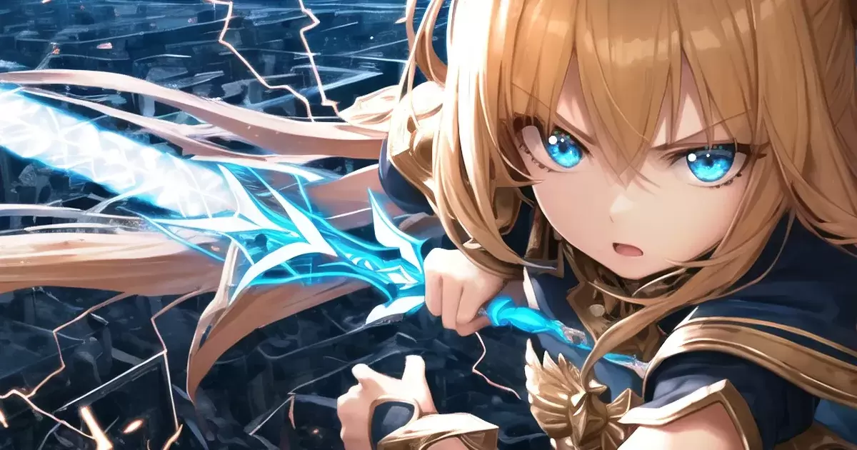 Special Sword: Horizontal Issen | Aipictors