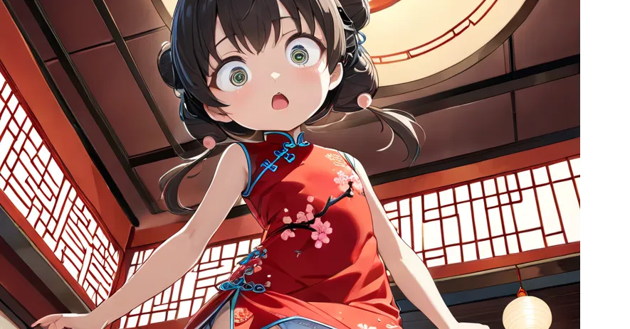 boss-eyed？ | Aipictors