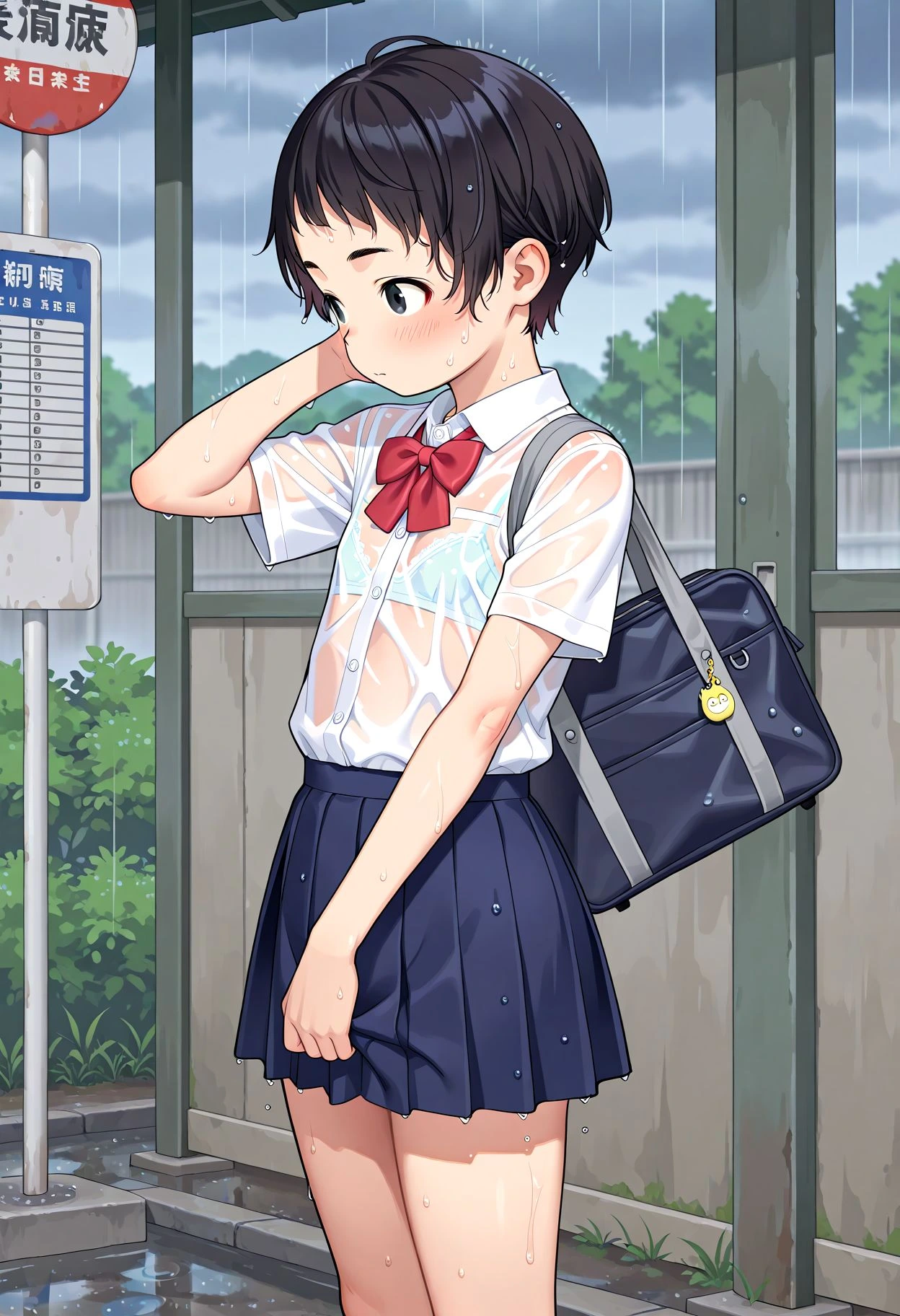 今日の何枚か250604 - AIRCOLORの作品 - Aipictors - AI画像投稿サイト・生成サイト