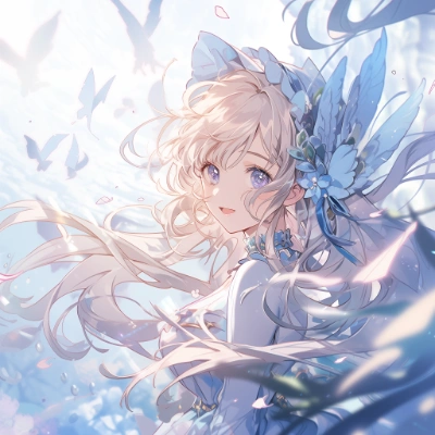 風と海と私 - Aimondoの作品 - Aipictors - AI画像投稿サイト・生成サイト