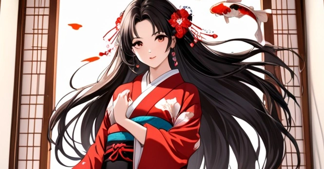 artificial mermaid | Aipictors