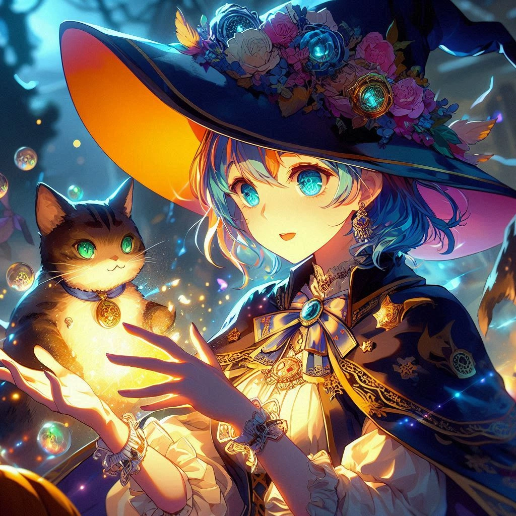 Gentle warmth | Aipictors