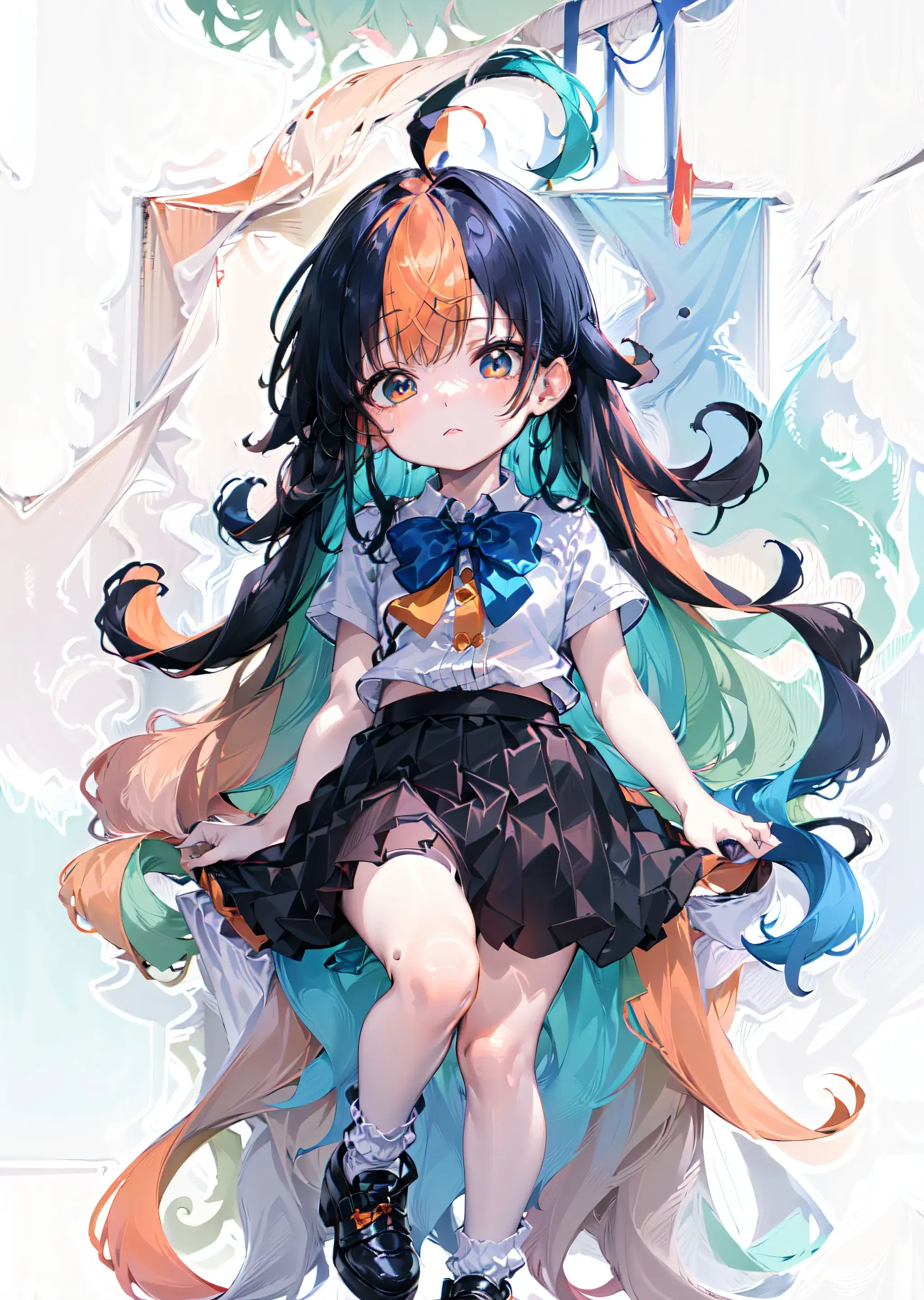 ぴくたーちゃんLORA アニメ系 - nawashiの作品 - Aipictors - AI画像投稿サイト・生成サイト