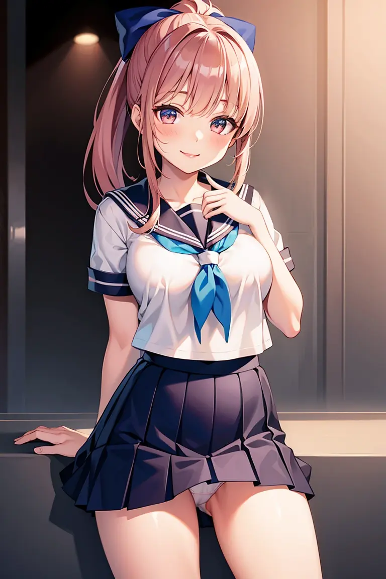 パンチラ集3 | Aipictors