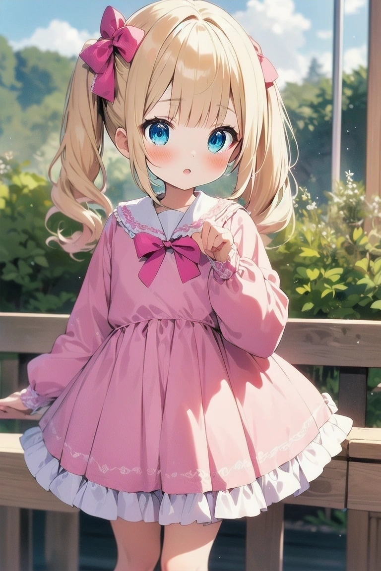 金髪ツインテ×ピンクセーラー その3 - Rubyの作品 - Aipictors - AI画像投稿サイト・生成サイト