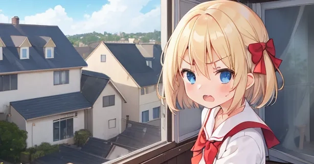 Throw your computer out the window! | Aipictors