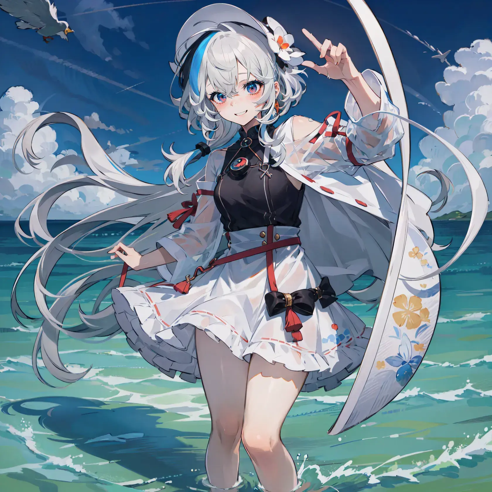 ECILA - 1 | Aipictors