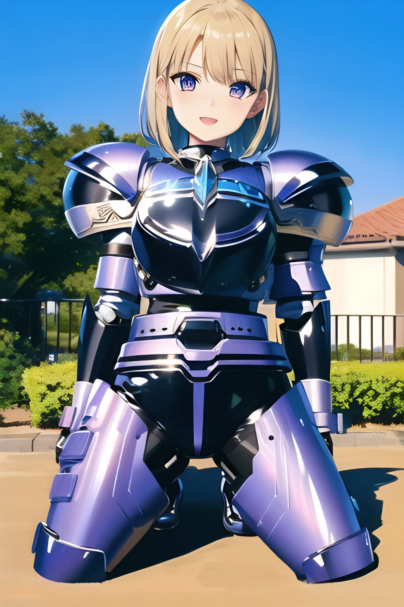 ネオインセクトアーマー3 | Aipictors