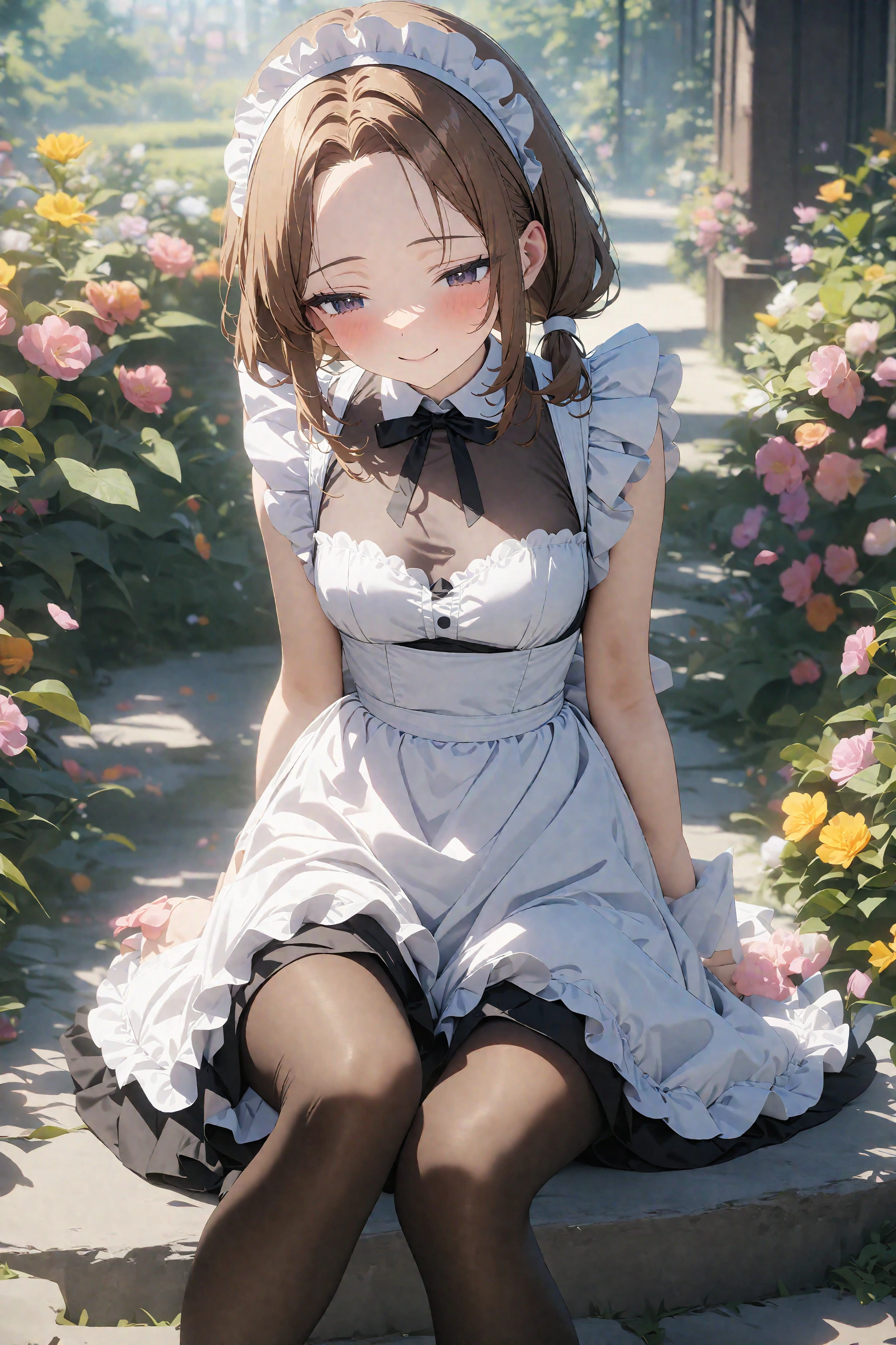 Please don't praise me too much (pressure) | Aipictors