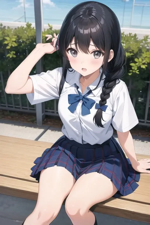 学校も大変 - D51_369の作品 - Aipictors - AI画像投稿サイト・生成サイト