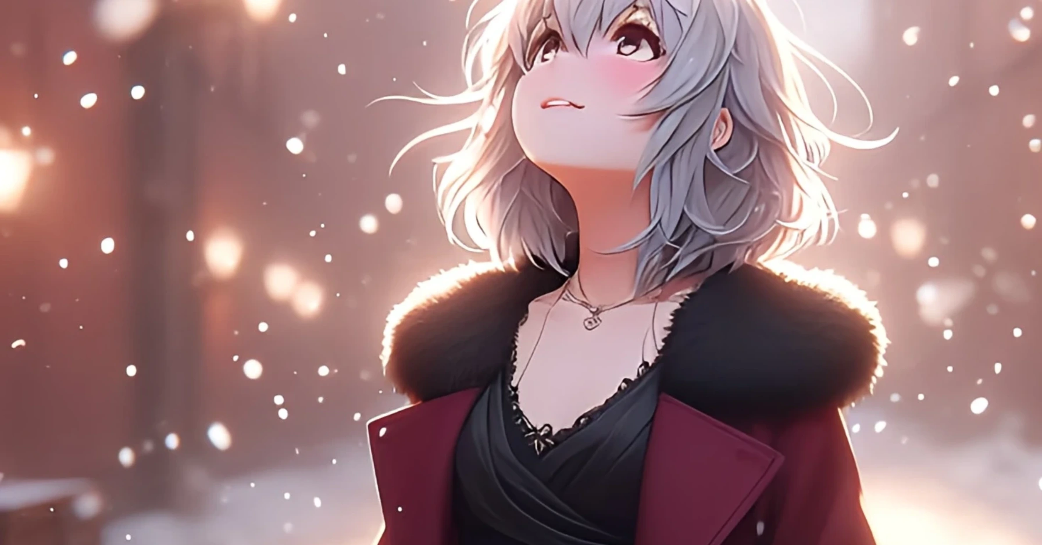 small snow (shosetsu) | Aipictors