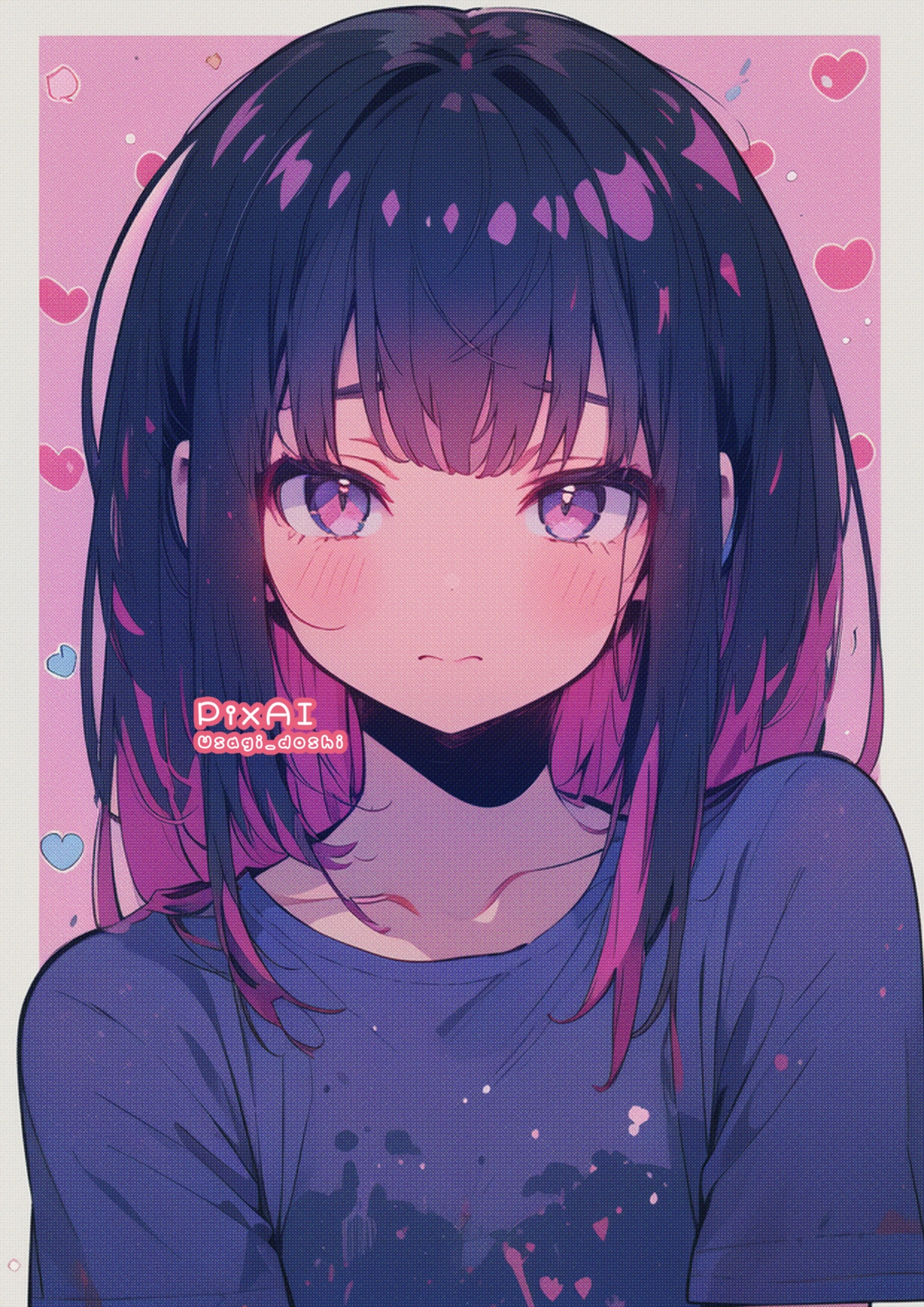 dream cute girl | Aipictors