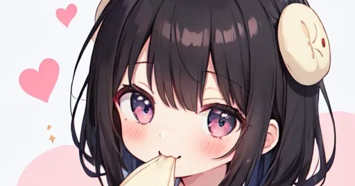 mokyu mokyu | Aipictors