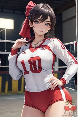 【限定】ポジションチェンジみたいに、あなたのそばに近づいていくよ！ - OppAIグラビアの作品 - Aipictors - AI画像投稿サイト・生成サイト