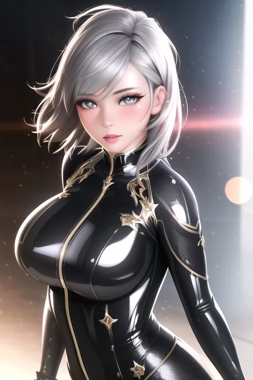 ボディスーツ！ - MRYNFTの作品 - Aipictors - AI画像投稿サイト・生成サイト