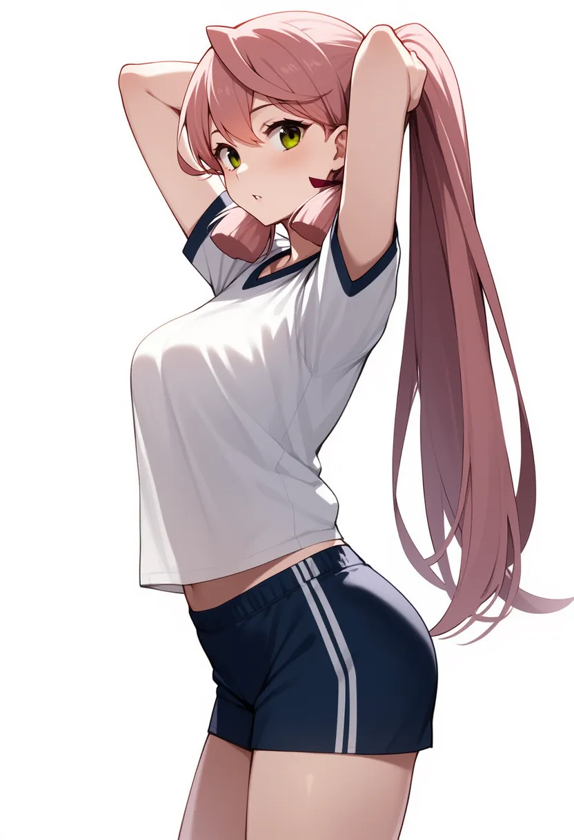 ポニテ明石さん - k0014（相田ナリラ）の作品 - Aipictors - AI画像投稿サイト・生成サイト