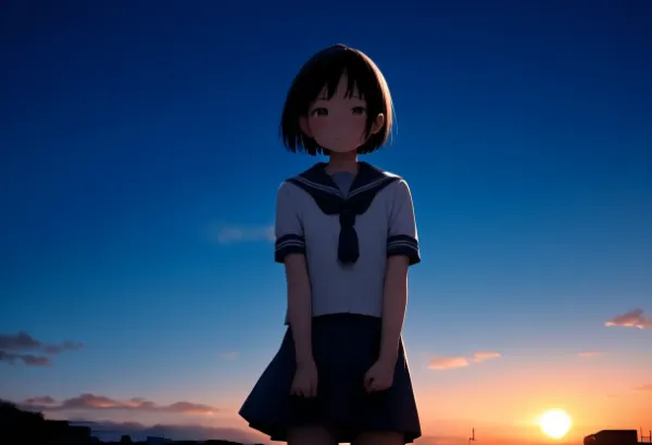 ササナキコトのマイページ (169作品) - Aipictors - AI画像投稿サイト・生成サイト