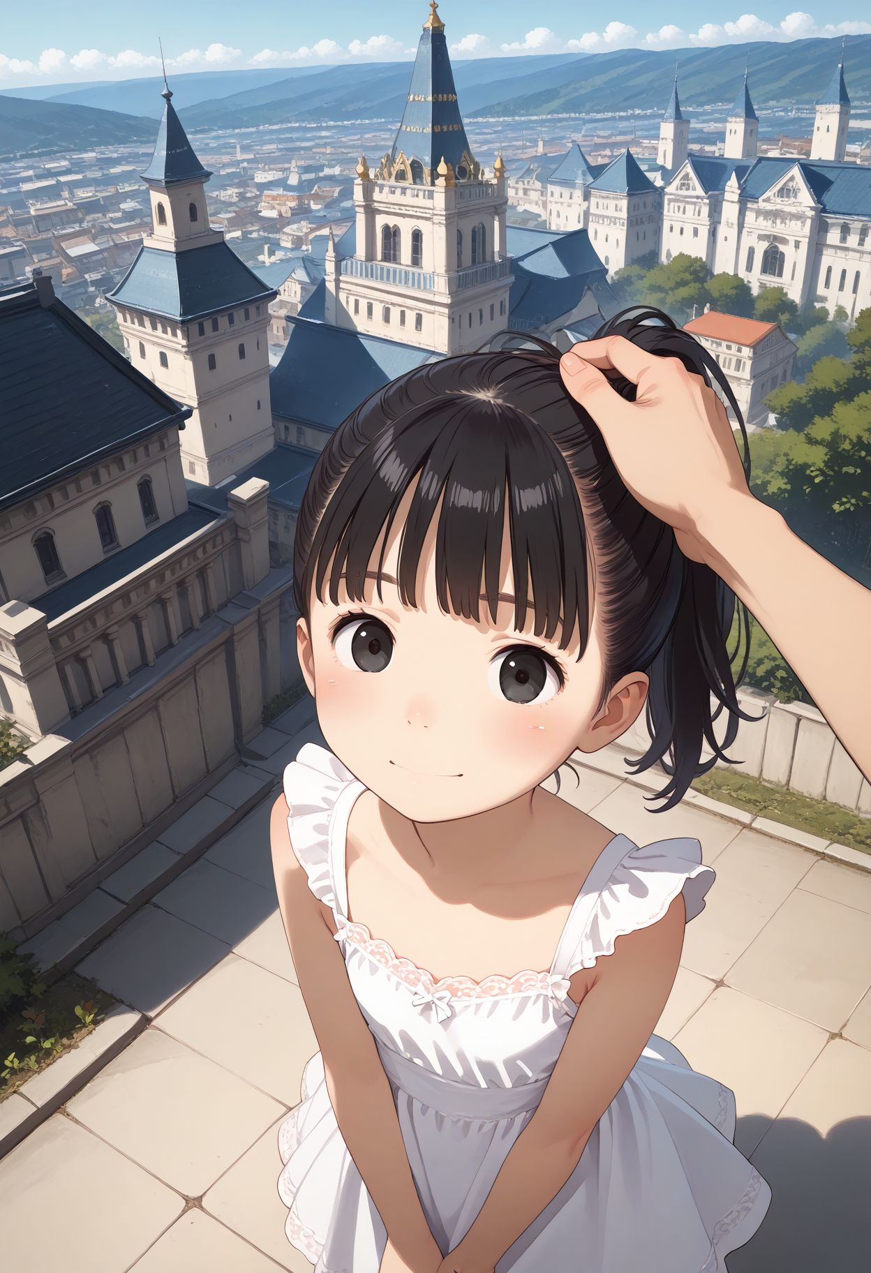 今日の何枚か 241021 - AIRCOLORの作品 - Aipictors - AI画像投稿サイト・生成サイト